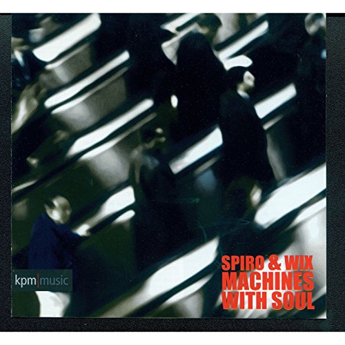 Amazon.com: Machines with Soul : Stephen Spiro & Paul Wickens: Digital ...
