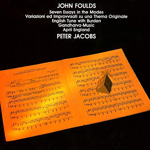 John Foulds: 7 Essays in the Modes - Amazon.com Music