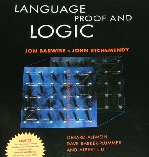 LANGUAGE PROOF AND LOGIC (book only): Amazon.com: Books