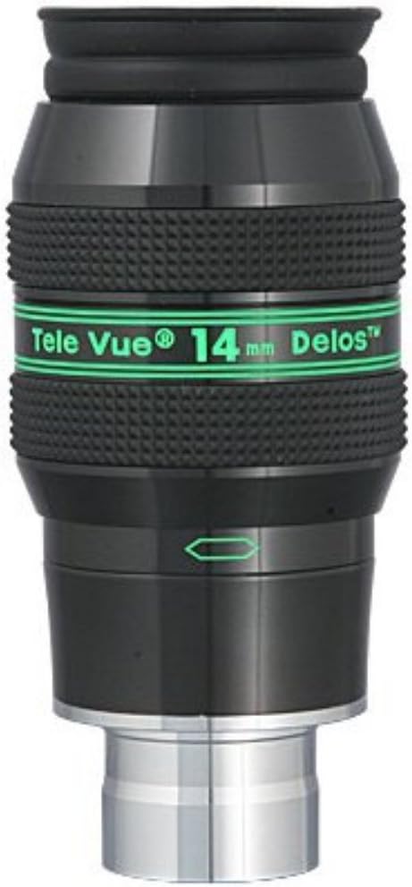 Amazon.com : Tele Vue EN6-03.5 3.5mm 1.25-Inch Nagler Apparent Field ...