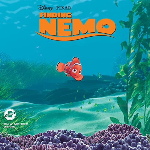 Finding Nemo (Audio Download): Disney Press, Gail Herman, Adam Verner ...