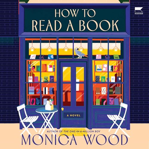 Amazon.com: How to Read a Book: A Novel (Audible Audio Edition): Monica ...