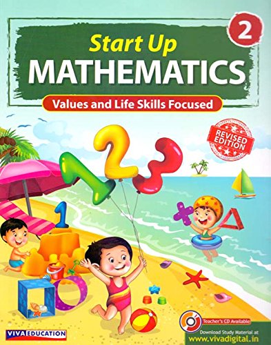 Start Up Mathematics - Book 2 - Revised PSA Edition: Viva Education ...
