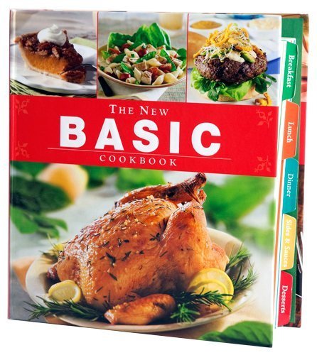 The New Basic Cookbook : Amazon.co.uk: Books