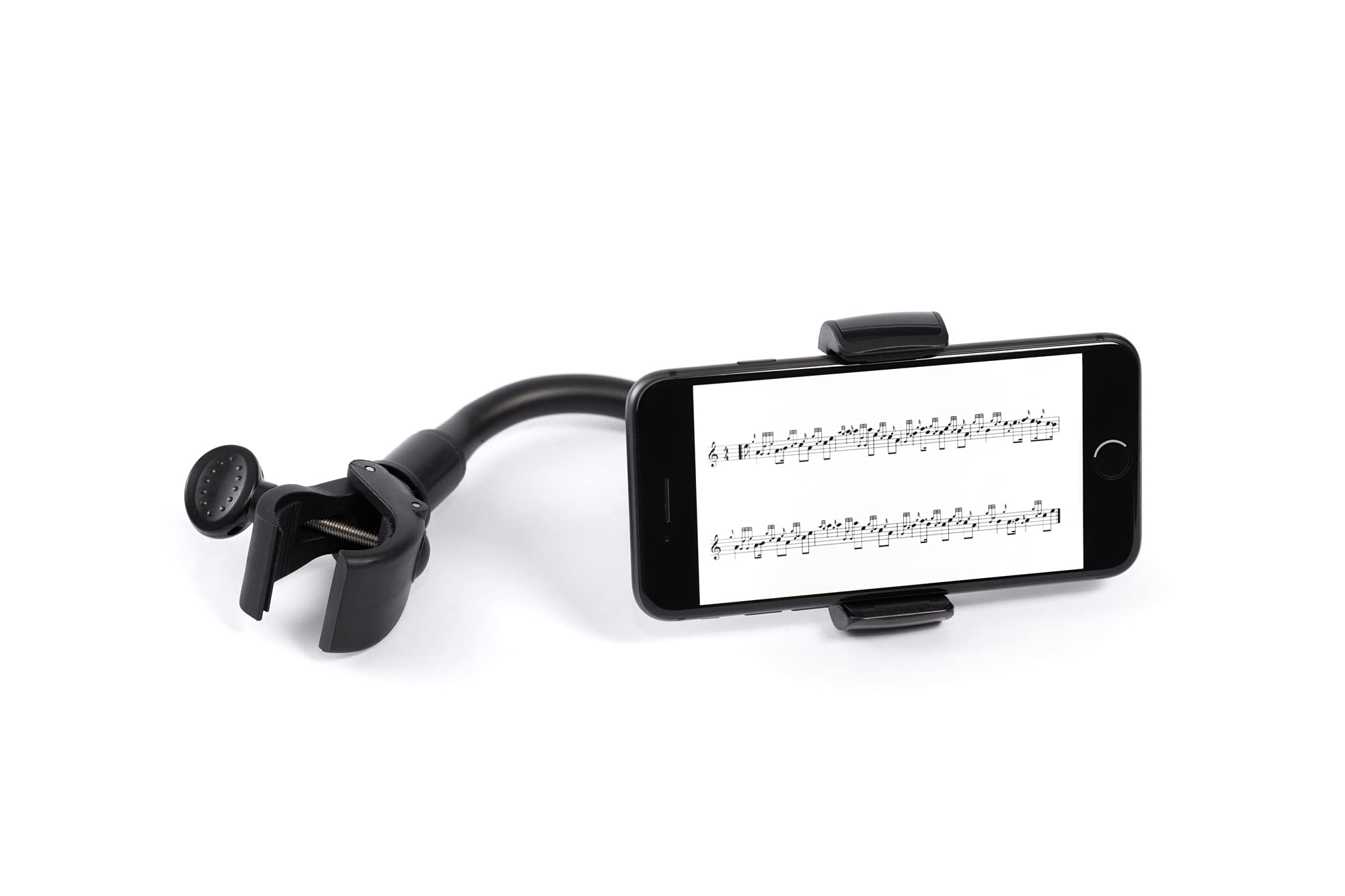 GlenCoe Bagpipes Bagpipe Phone/Metronome Holder - BigaMart