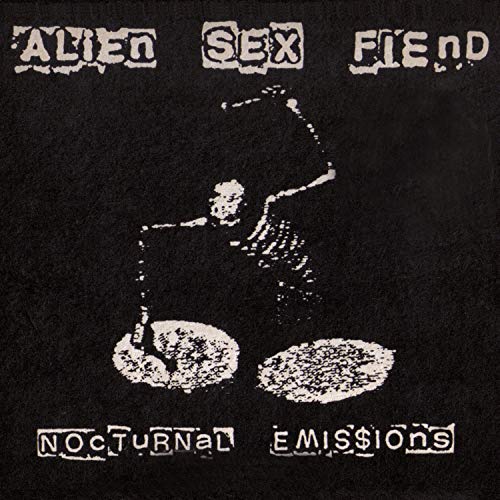 Amazon.com: Nocturnal Emissions [Explicit] : Alien Sex Fiend: Digital Music