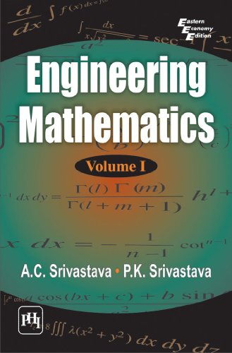 Engineering Mathematics, Vol. I eBook : Srivastava, A.C. Srivastava, P ...