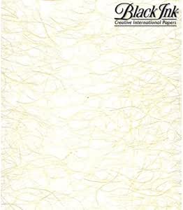 Amazon.com: Japanese Ogura Lace Paper- Natural 21x31 Inch Sheet