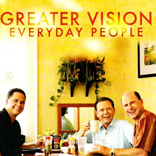 Play Everyday People by Greater Vision on Amazon Music