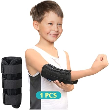 Amazon.com: Elbow Immobilizer Splint & Arm Restraint Wrap for Babies ...