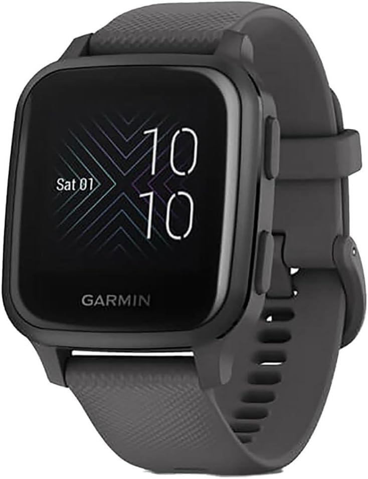 Garmin Venu Sq (40 mm), GPS Smartwatch with All-day Health Monitoring ...