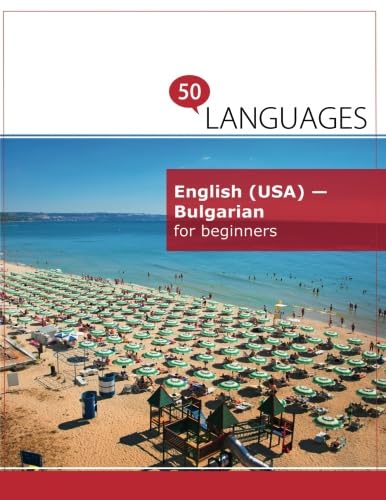 Buy English (USA) - Bulgarian for beginners: A book in 2 languages ...