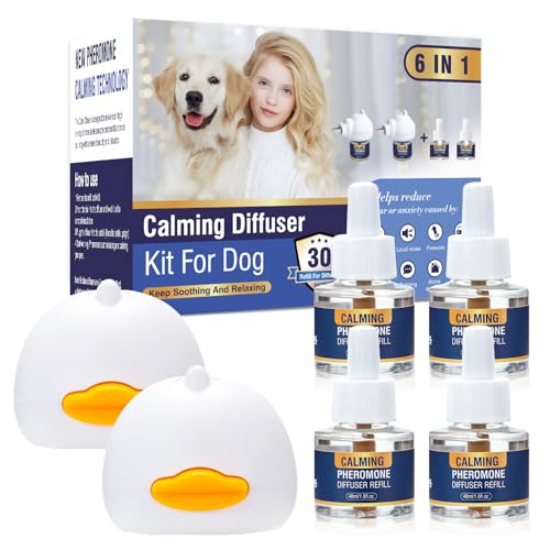 Find The Best Calming Diffuser For Dogs Reviews & Comparison - Katynel