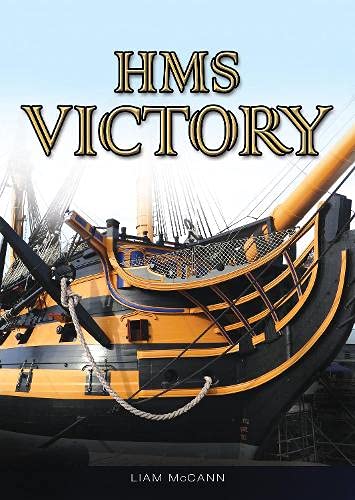 Amazon.com: HMS Victory: 9781782819295: McCann, Liam: Books