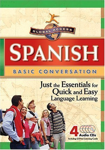 Mastering Spanish: Conversation Basics (Global Access) (Spanish Edition ...