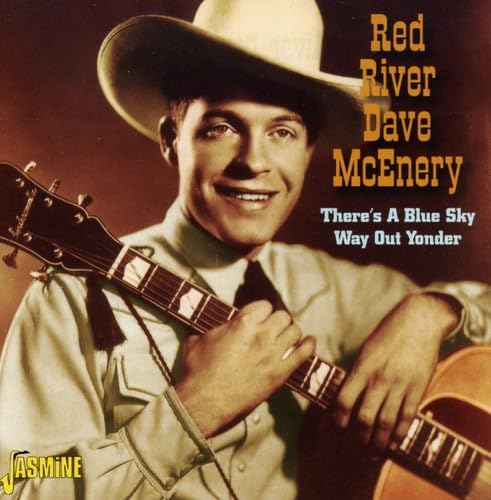 Red River Dave - There's Blue Sky Way Out Yonder - Amazon.com Music