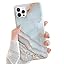 Amazon.com: J.west Case Compatiable with iPhone 13 Pro Max 6.7 inch,Sparkly Animal Leopard Print ...