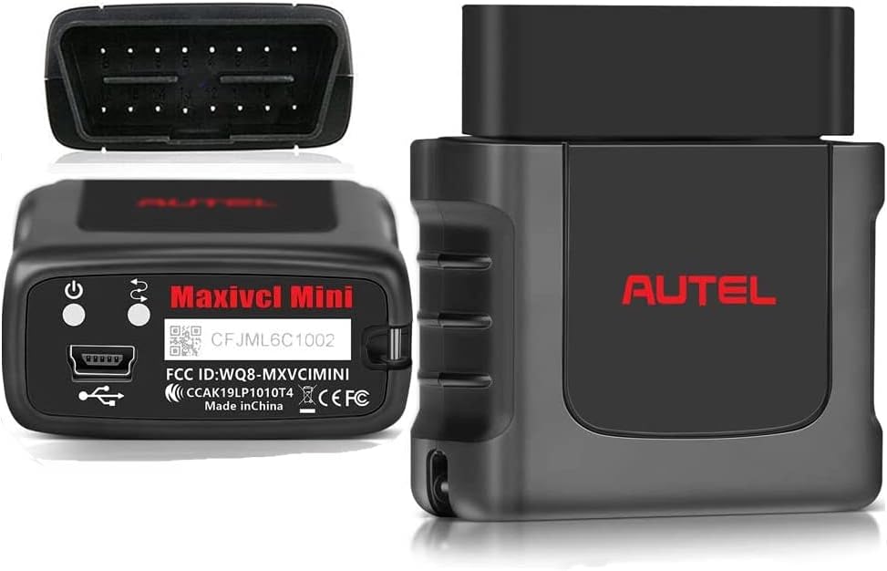 Amazon.com: Autel MaxiVCI V200 VCI200 Wireless Dongle, 2025 VCI 200 ...