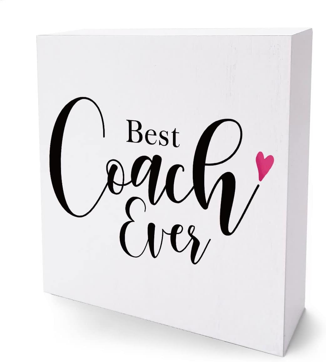 Amazon.com: MUBIAO Coach Gifts Basketball Coach Gifts Cheer Coach Gift ...