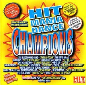 Hit Mania Dance Ch: Amazon.it: CD e Vinili}