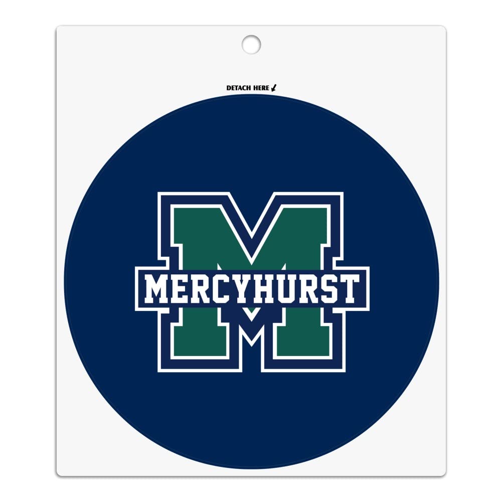 Logotipo De Mercyhurst