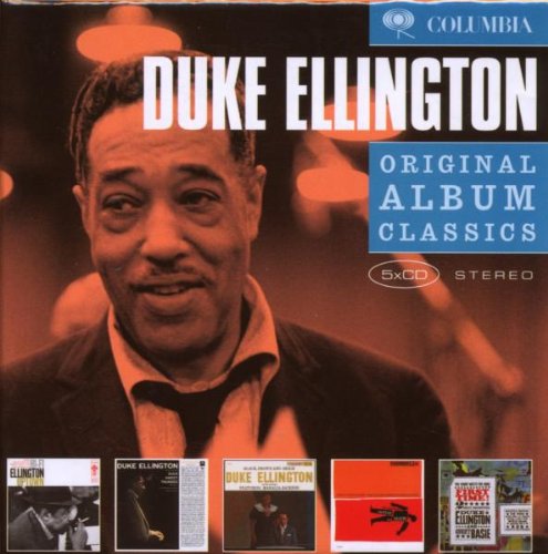 Original Album Classics : Multi-Artistes, Duke Ellington, Multi ...
