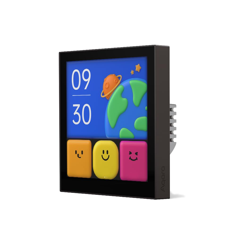 Aqara Magic Switch S1E, Smart Switch, Home Automation, Support HomeKit ...