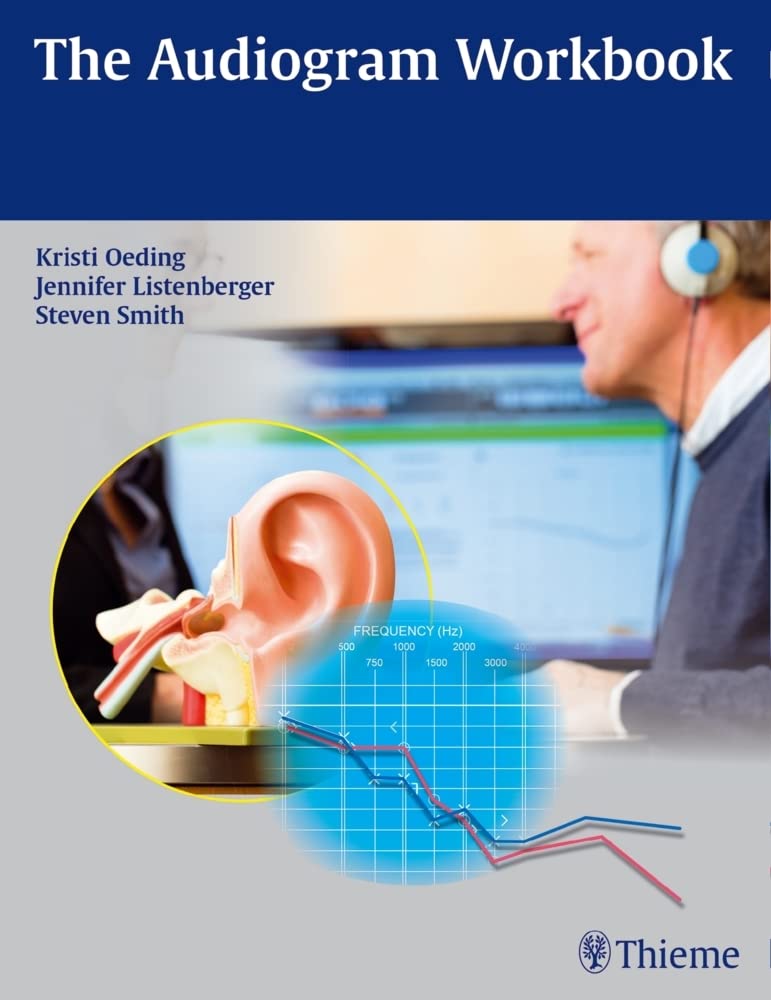 The Audiogram Workbook: 9781626231757: Medicine & Health Science Books ...