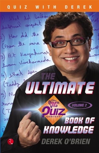 The Ultimate Bournvita Volume 2 eBook : O'Brien, Derek: Amazon.in ...