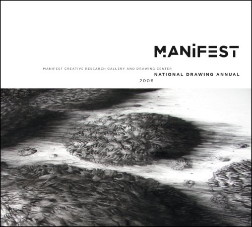 National Drawing Annual 2006: Manifest Press, Jason Franz, Designed by ...