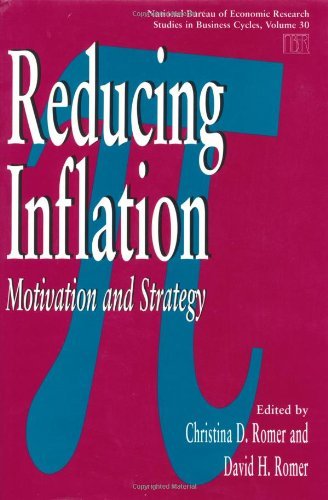 Reducing Inflation: Motivation and Strategy (National Bureau of ...