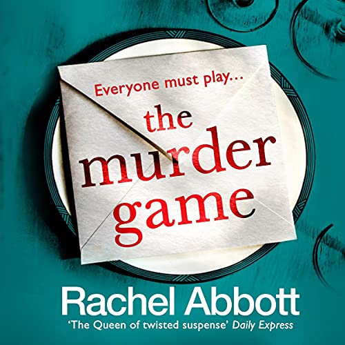 The Murder Game: Stephanie King, Book 2 (Audio Download): Rachel Abbott ...