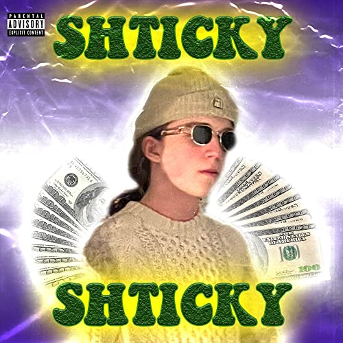 Play Shticky by Odie G on Amazon Music