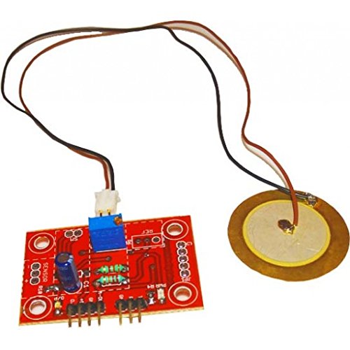 RDL Digital Vibration Sensor for PIC ATmel Arduino Raspberry Pi : Amazon.in: Industrial & Scientific