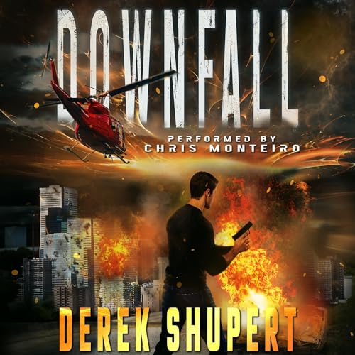 Amazon.com: Downfall: America Gone, Book 1 (Audible Audio Edition ...