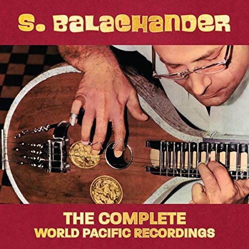 Sundaram Balachander - The Complete World Pacific Recordings - Amazon ...