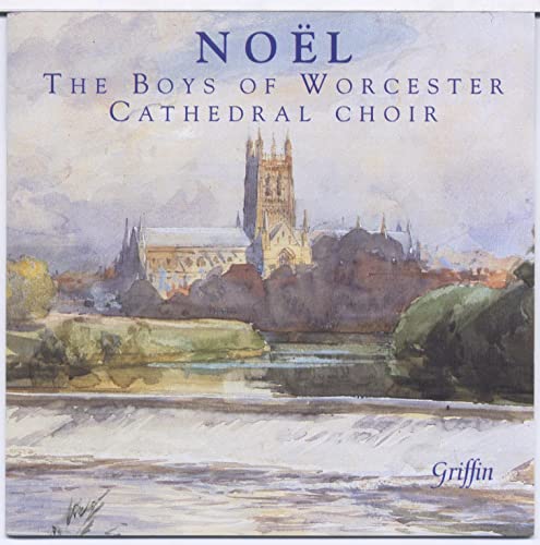 Play Noel: The Boys of Worcester Cathedral Choir by Worcester Cathedral ...