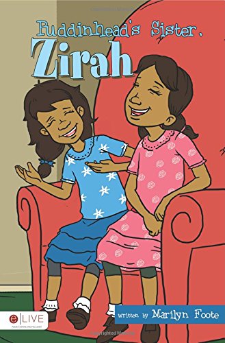 Puddinhead's Sister, Zirah: Marilyn Foote: 9781633672970: Amazon.com: Books
