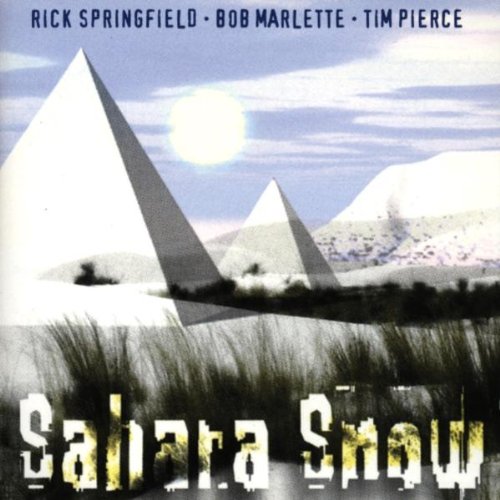 Sahara Snow - Rick Springfield: Amazon.es: CDs y vinilos}
