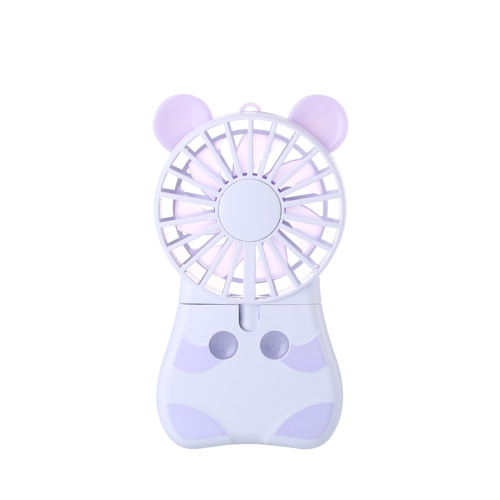 Amazon.com: Innerest Mini Cooling Fan Personal Handheld Standable Multi ...