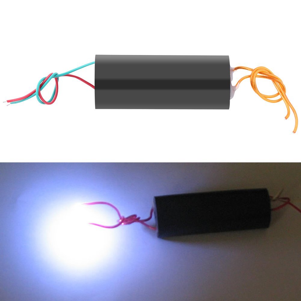 Snapklik.com : DC 6-12V To 1000 kV High Voltage Pulse Generator ...