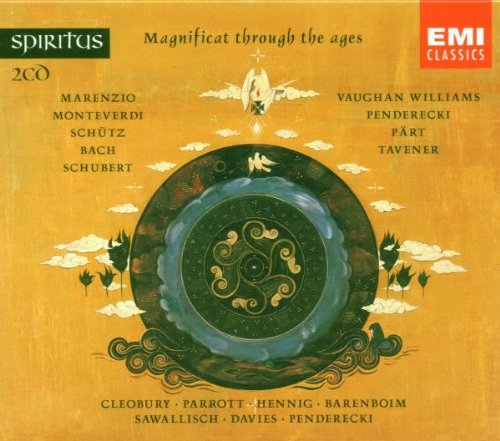 Various - Magnificat Through Ages - Amazon.com Music