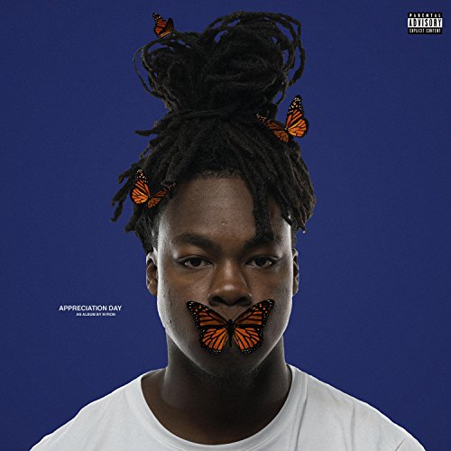 Amazon.com: Appreciation Day [Explicit] : Nyron: Digital Music