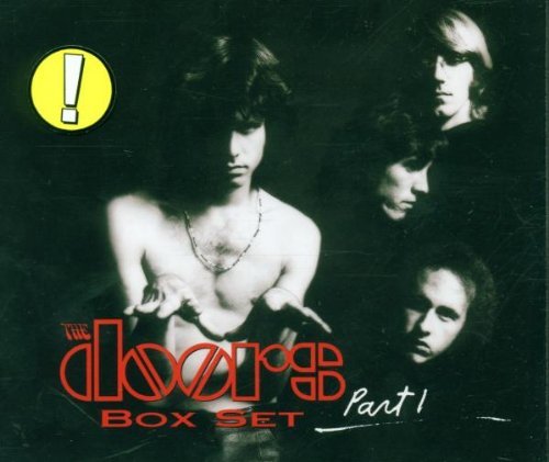 The Doors Box Set, Vol. 1 by Doors - : Amazon.de: Musik-CDs & Vinyl