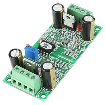 Isolation Module, 0-10V Analog Voltage Output High Voltage Current ...