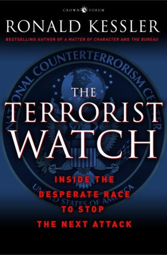 Amazon.com: The Terrorist Watch: Inside the Desperate Race to Stop the ...