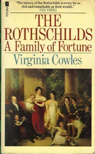 The Rothschilds: A Family of Fortune | Amazon.com.br