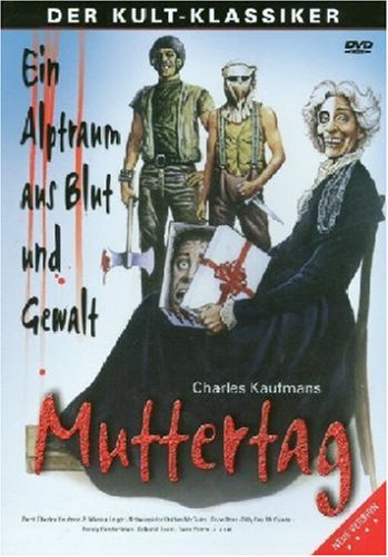 Muttertag - Ein Alptraum aus Blut und Gewalt: Amazon.de: McGuire ...