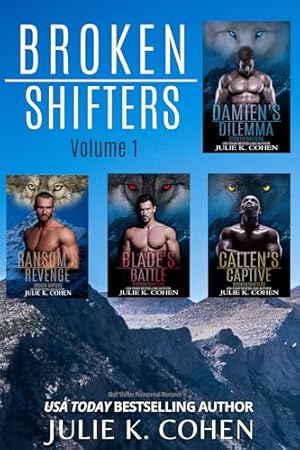 Shifters of Grey Ridge (Book 1 - 3): A Wolf Shifter Romance Series Box Set - Kindle edition by ...