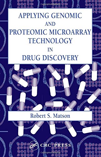 Applying Genomic and Proteomic Microarray Technology in Drug Discovery ...